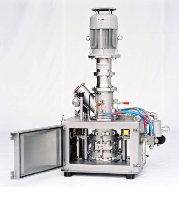 Misturador contínuo Schugi® Flexomix