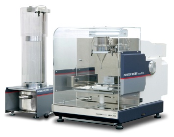 Powder Caracteristics Tester PT-X